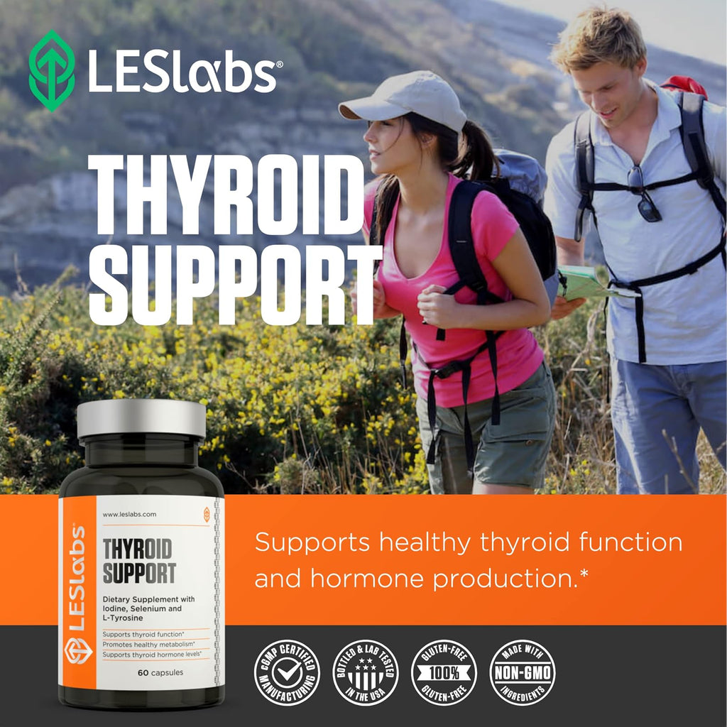 energy and vitality with thyroid