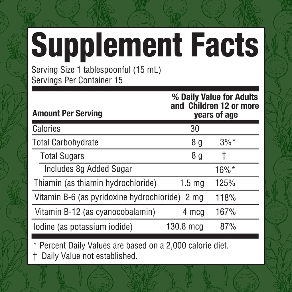 energy and wellness in a bottle
