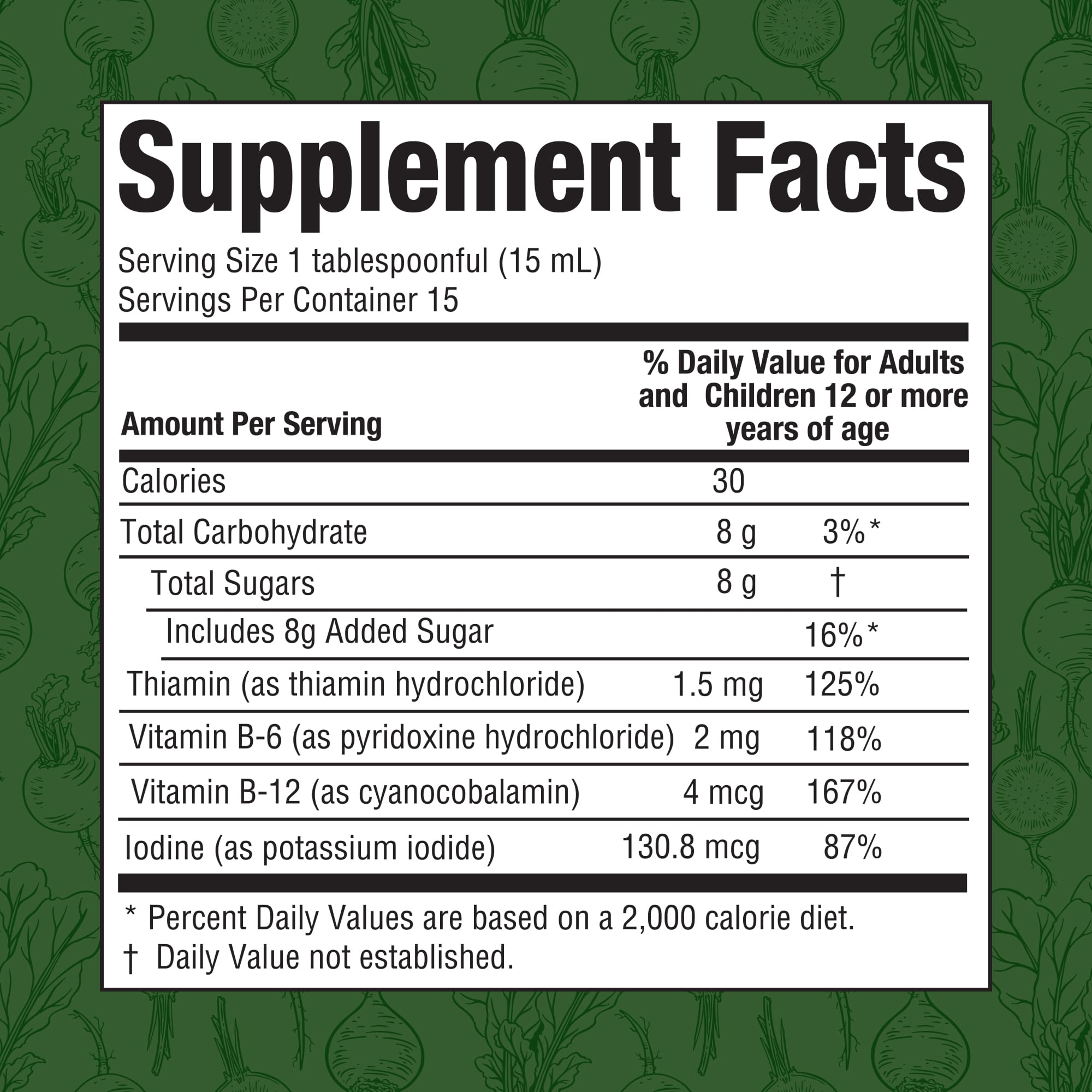 energy and wellness in a bottle