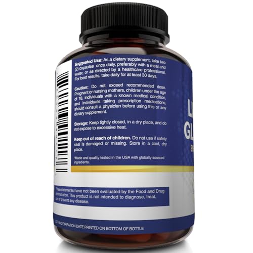 energy and wellness support capsules