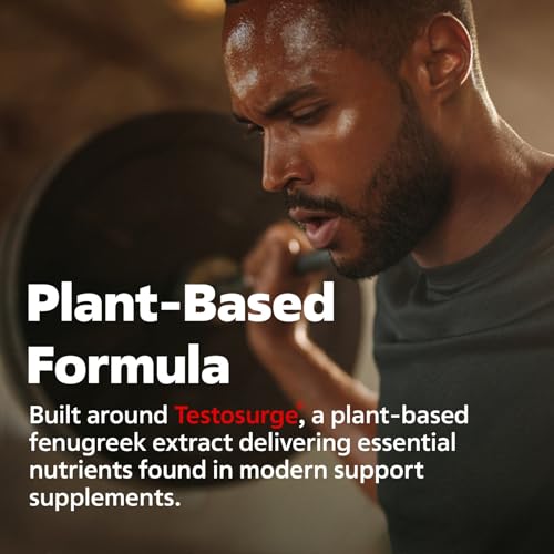 energy and wellness support for men