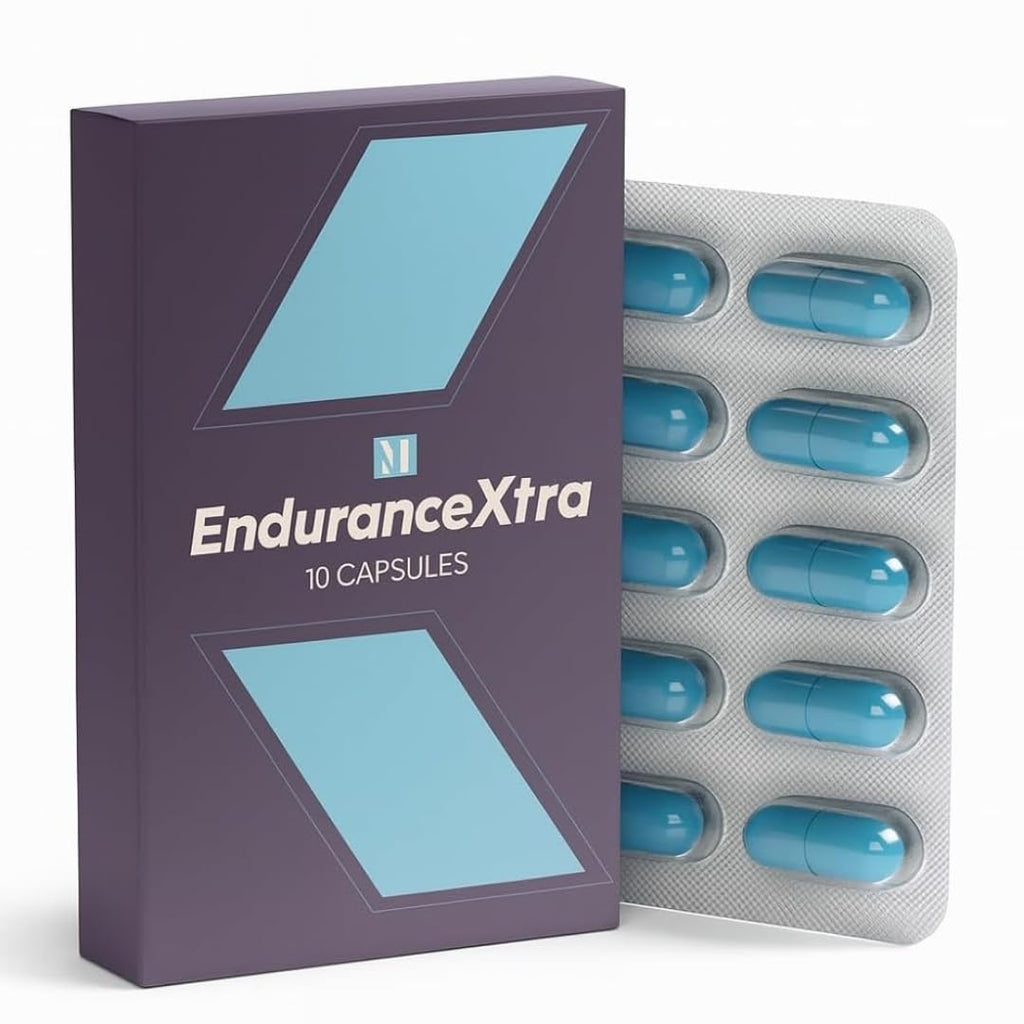 Energy beads for endurance boost