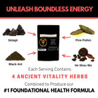 energy blend for mental clarity