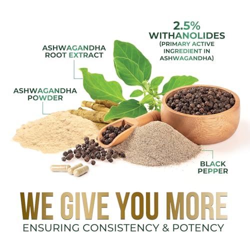 energy boost ashwagandha capsules