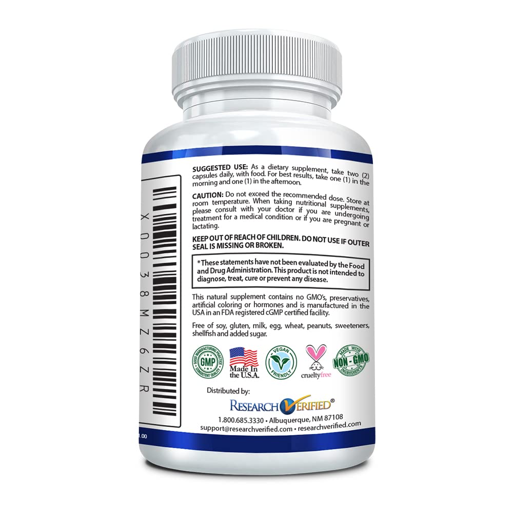 energy boost blended vitamin & mineral supplements