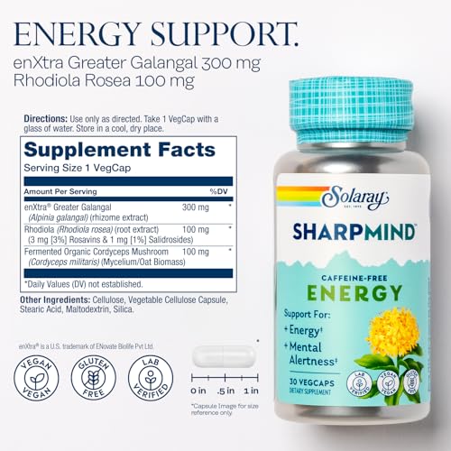 energy boost for daily tasks