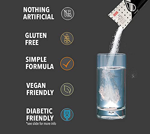energy boost for endurance athletes