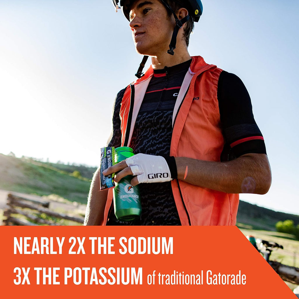 energy boost for endurance sports