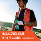 energy boost for endurance sports