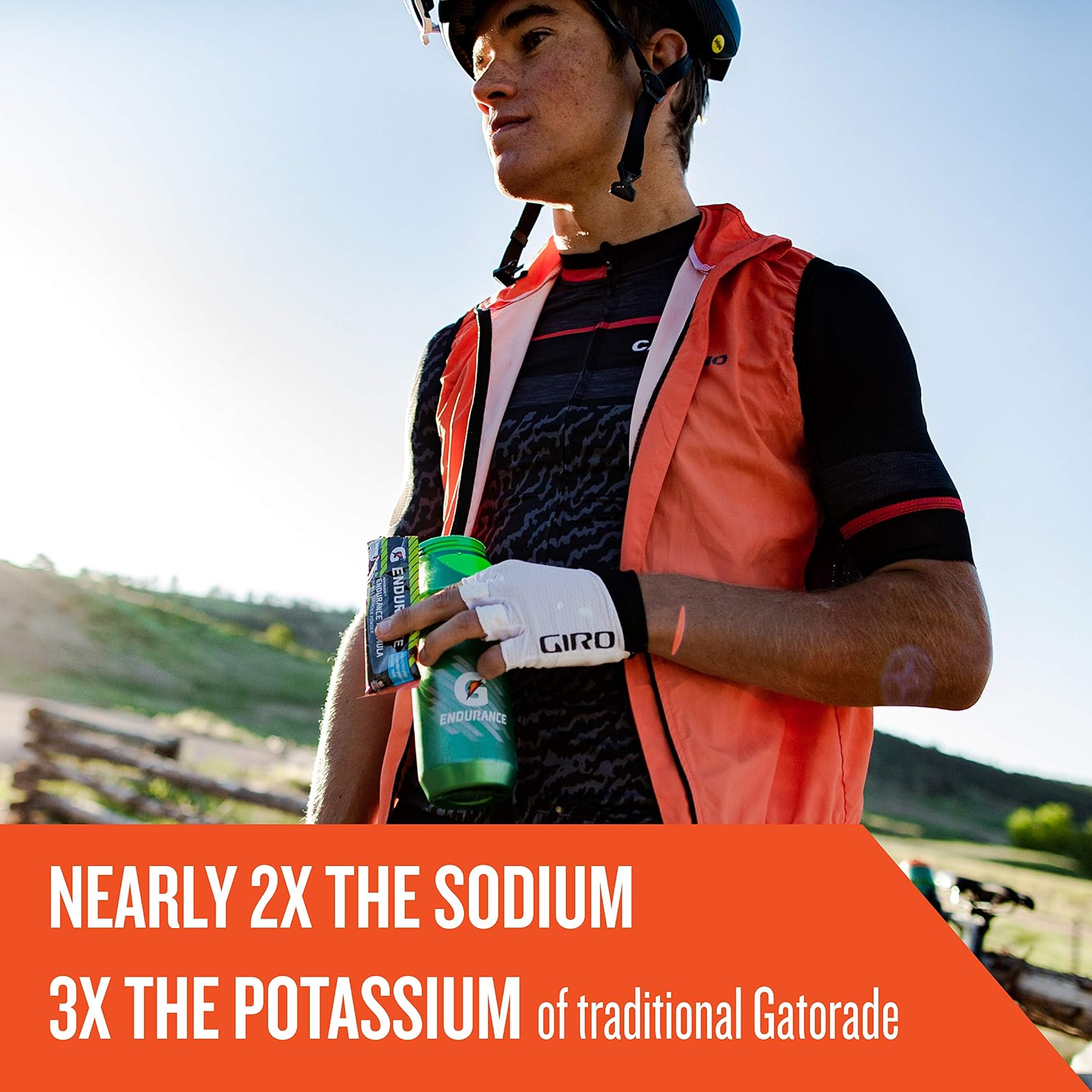 energy boost for endurance sports