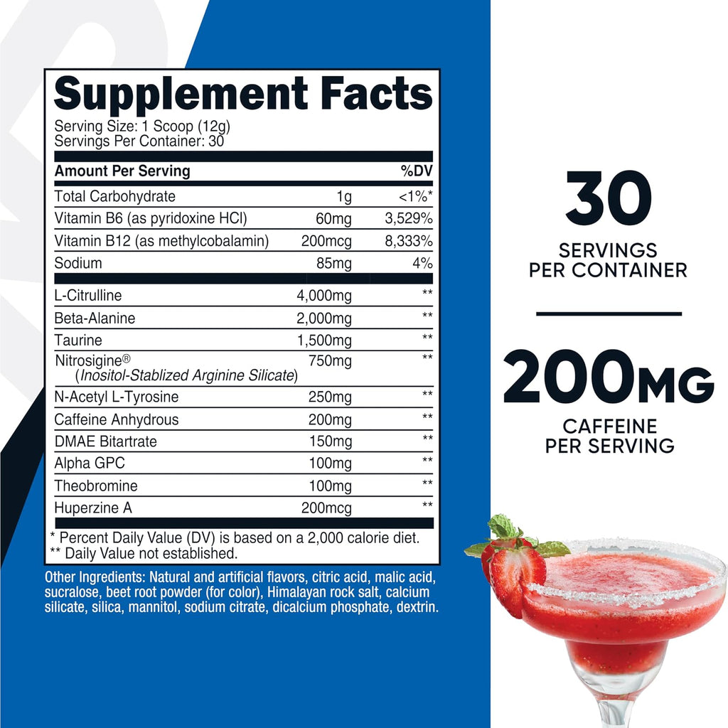 energy boost for intense workouts