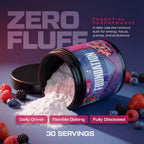energy boost for intense workouts