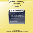 energy boost for menopause support