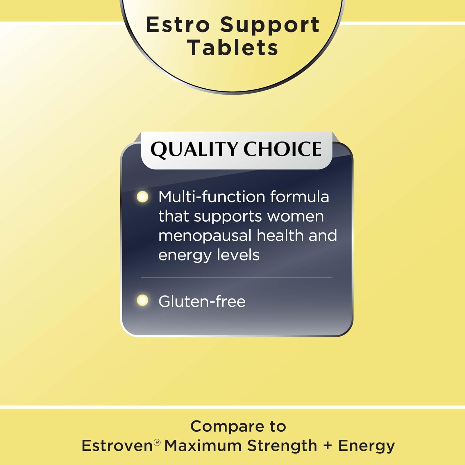 energy boost for menopause support