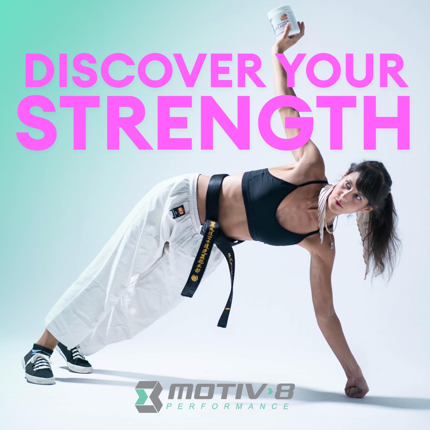 energy boost for workouts and recovery