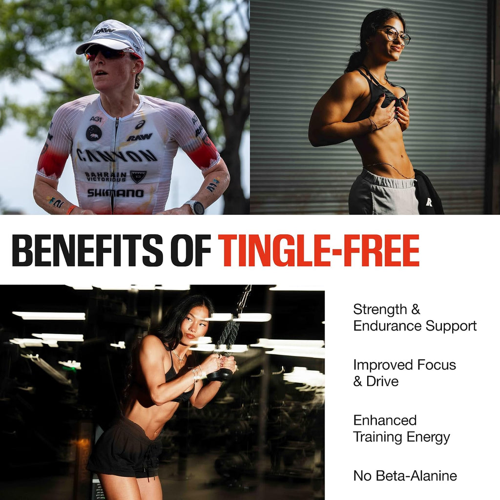 energy boost for workouts