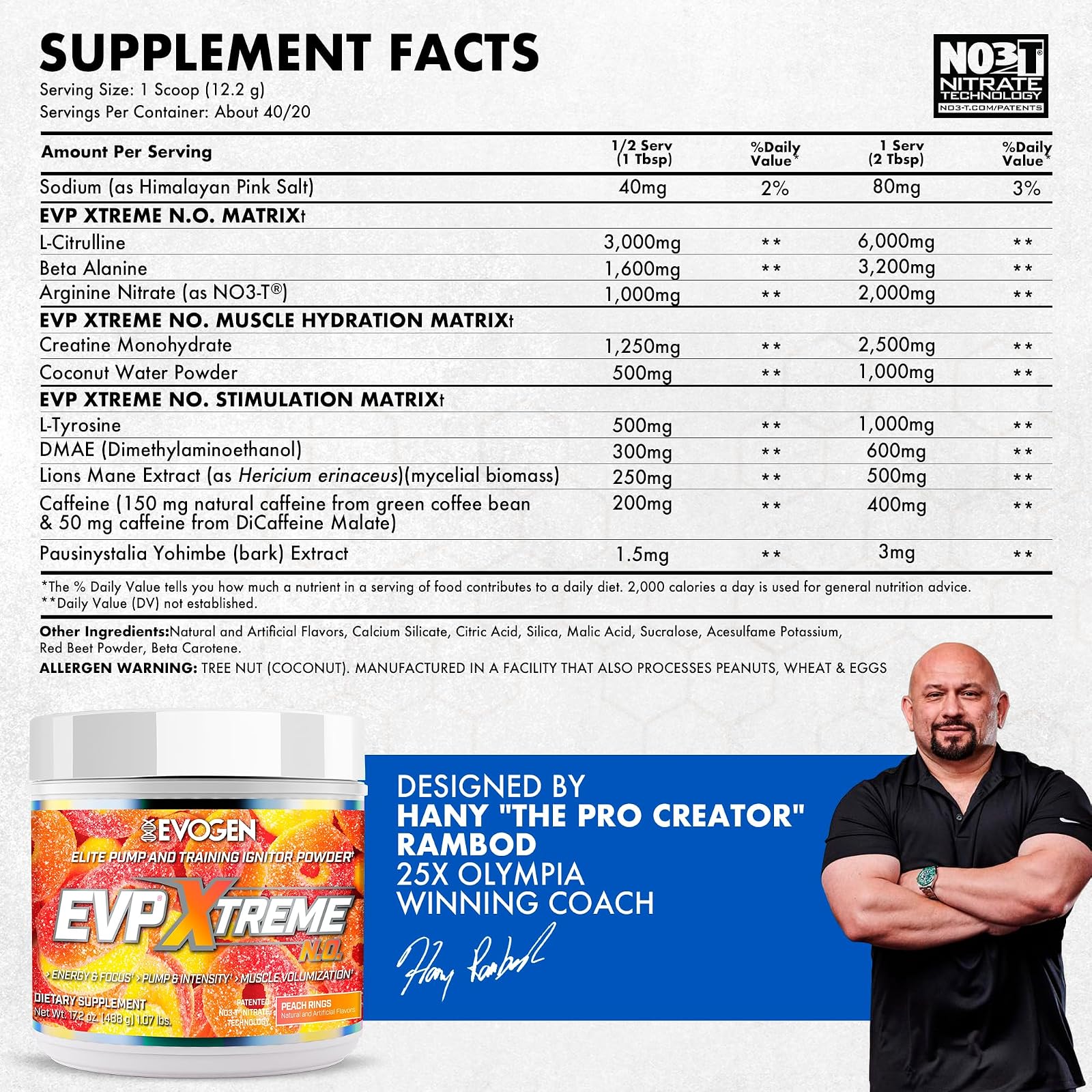 energy boost for workouts