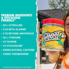 energy boost for workouts