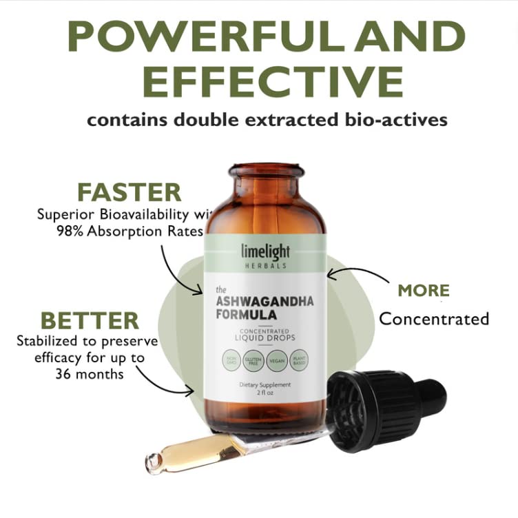 energy boost from ashwagandha ginseng
