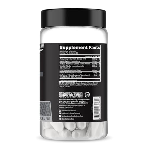 energy boost from blended vitamin & mineral supplements