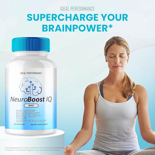 energy boost from brain pills