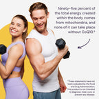energy boost from coq10 supplements
