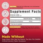 energy boost from CoQ10 supplements