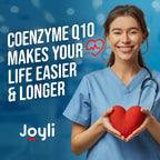 energy boost from CoQ10 ubiquinol