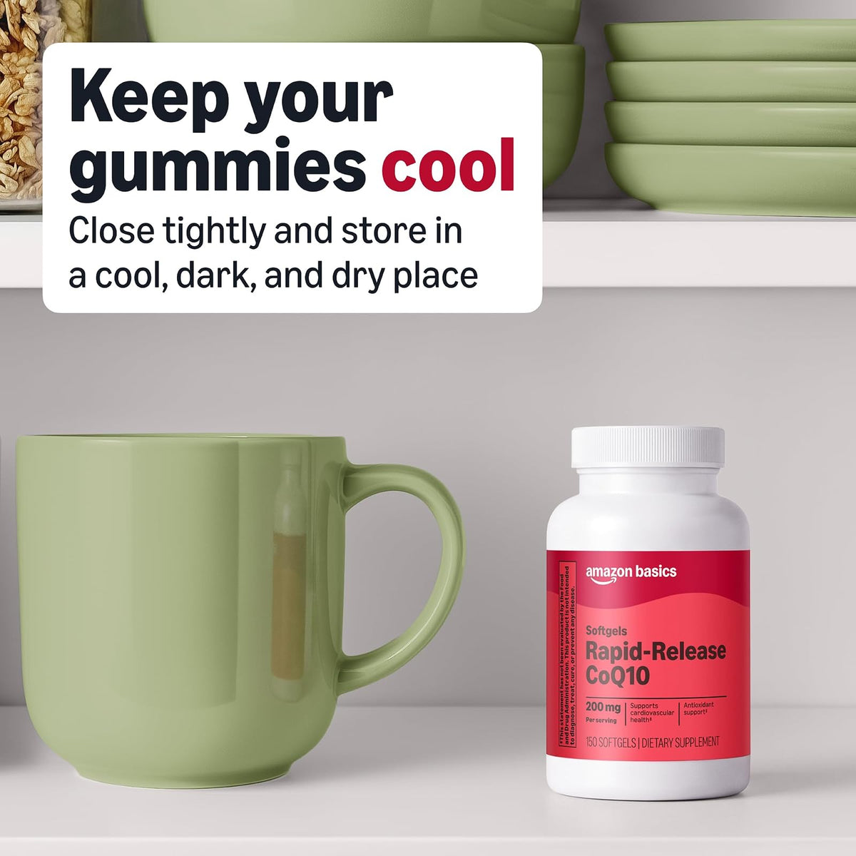 energy boost from CoQ10 ubiquinol