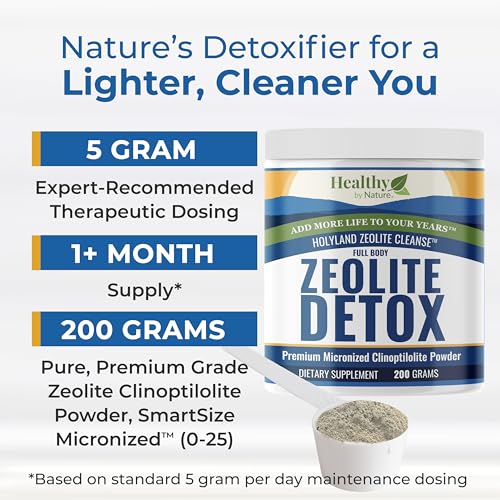 energy boost from detox powder