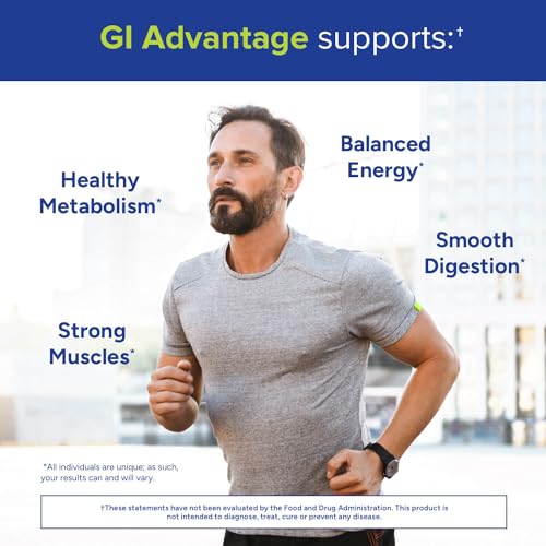 energy boost from digestive supplements