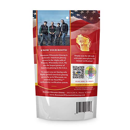 energy boost from ginseng