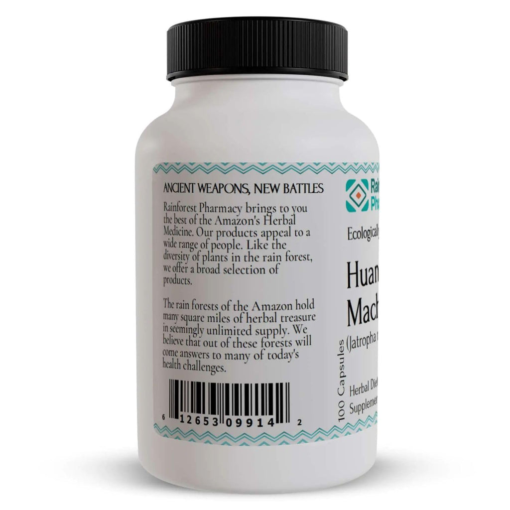 energy boost from herbal capsules