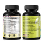 energy boost from Irish sea moss