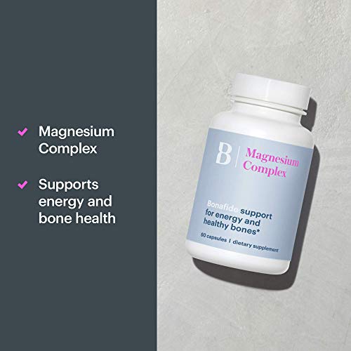 energy boost from magnesium complex