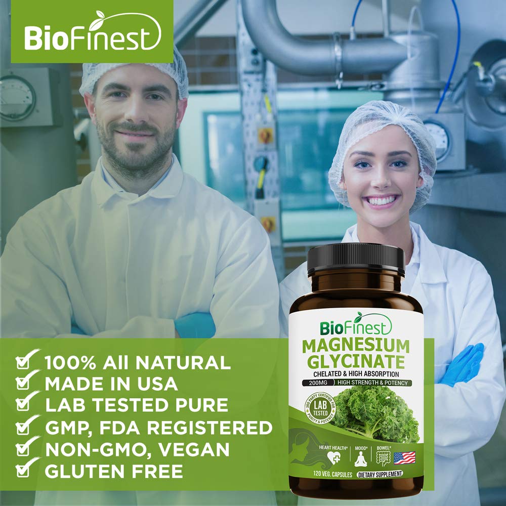 Energy boost from magnesium supplement