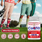 energy boost from Mega CoQ10