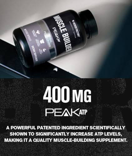 energy boost from muscle builder