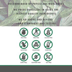 energy boost from Schisandra capsules