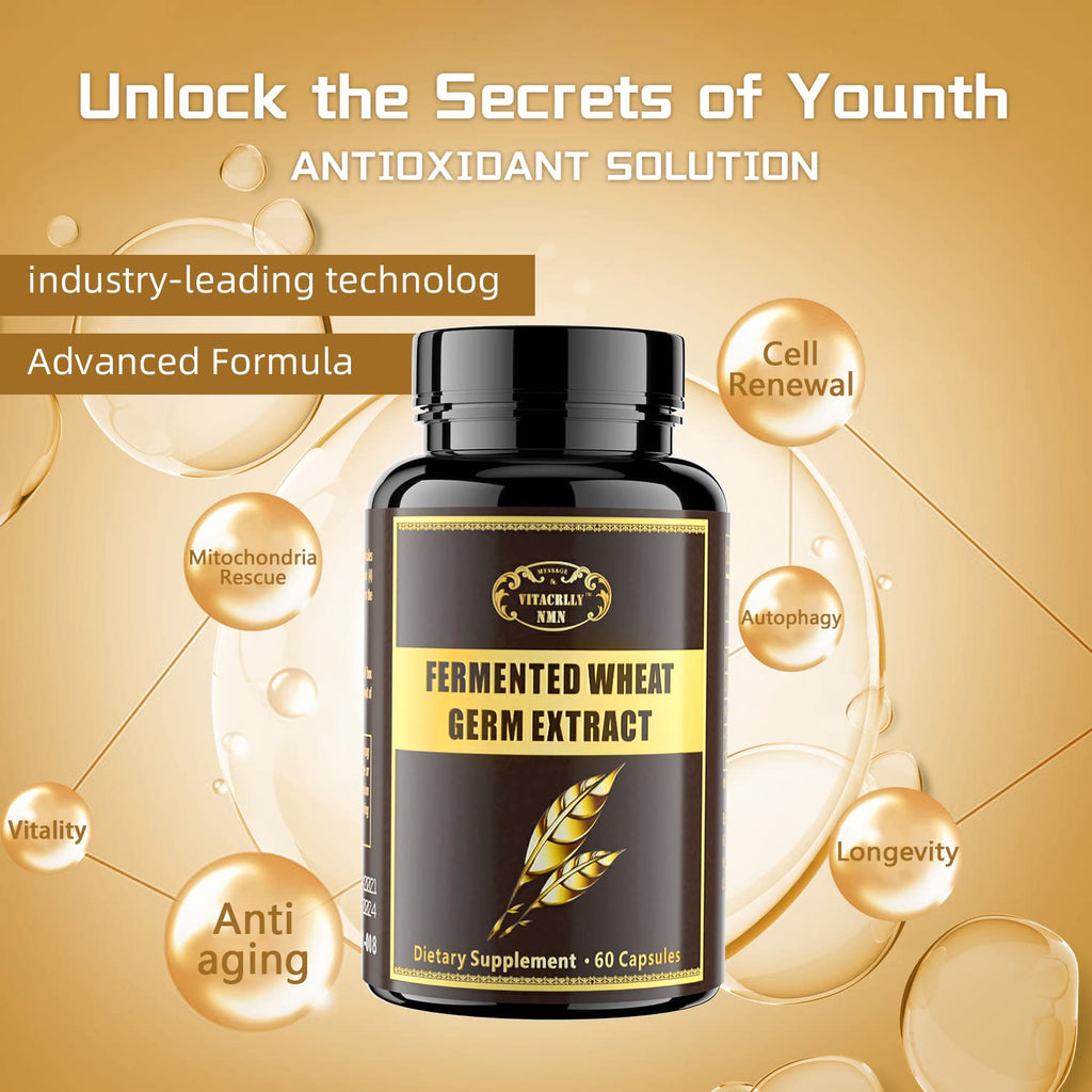 Energy boost from spermidine supplements
