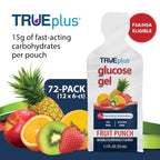energy boost glucose gel for athletes