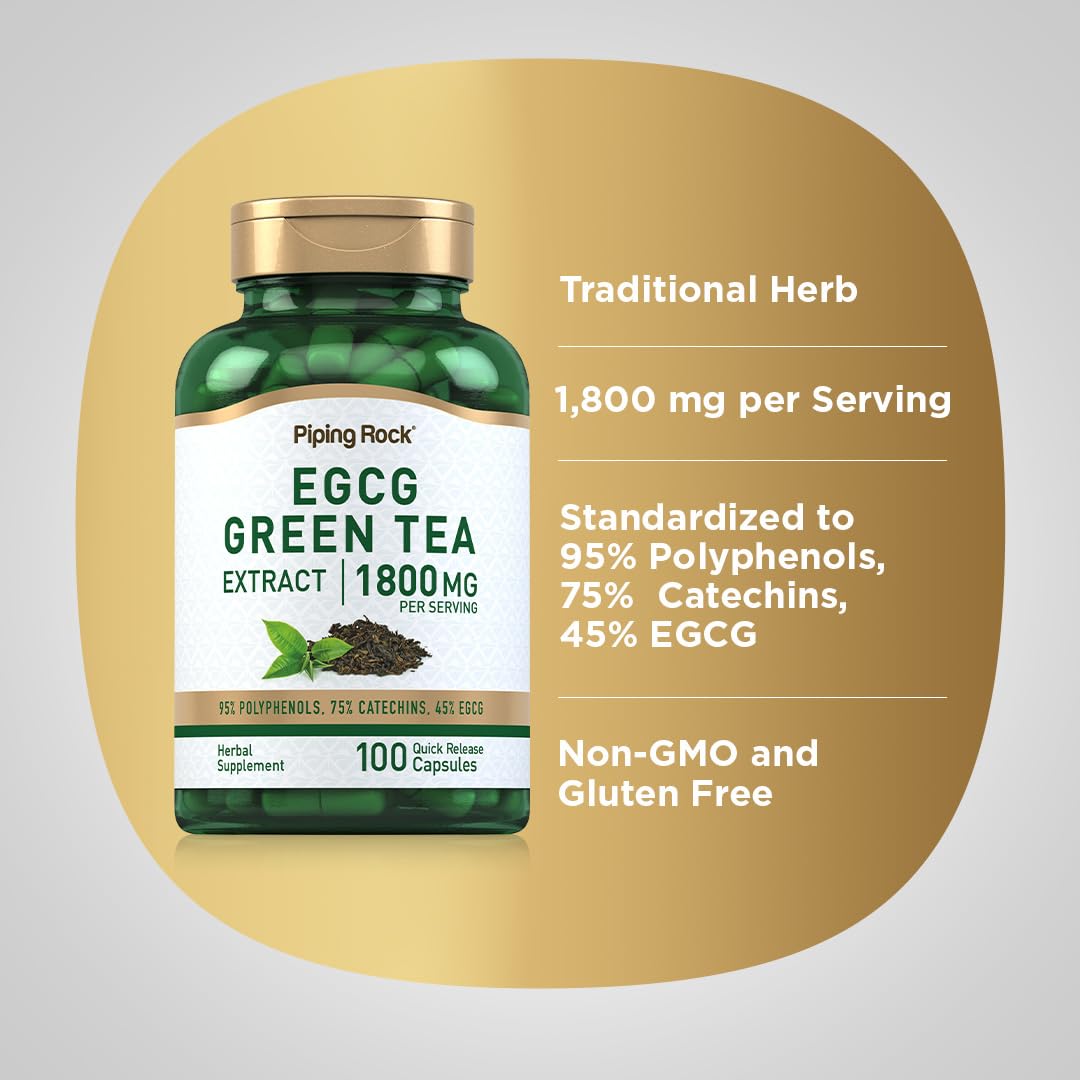energy boost green tea extract