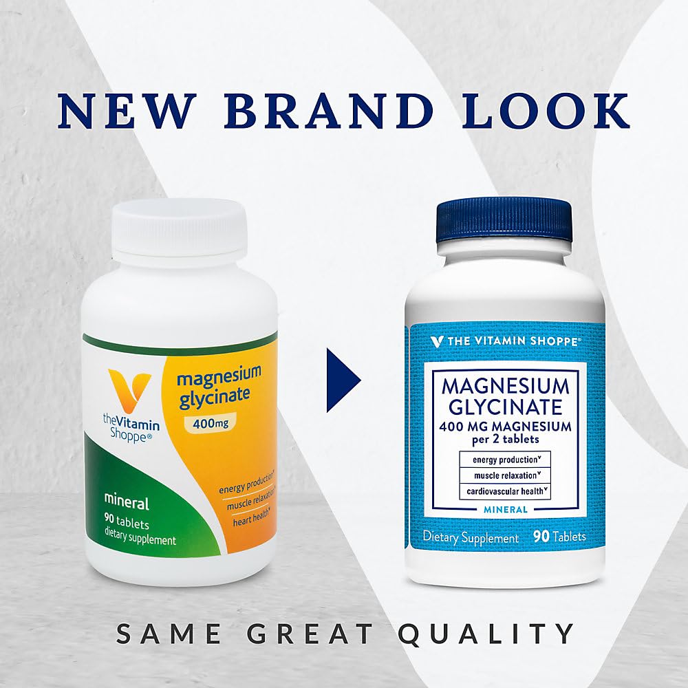 energy boost magnesium supplement