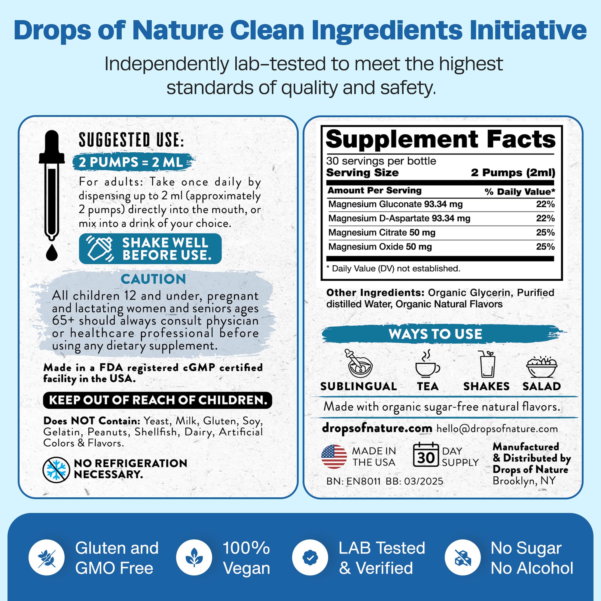 energy boost magnesium supplement