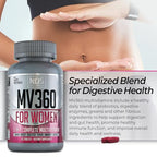 energy boost multivitamin for active women