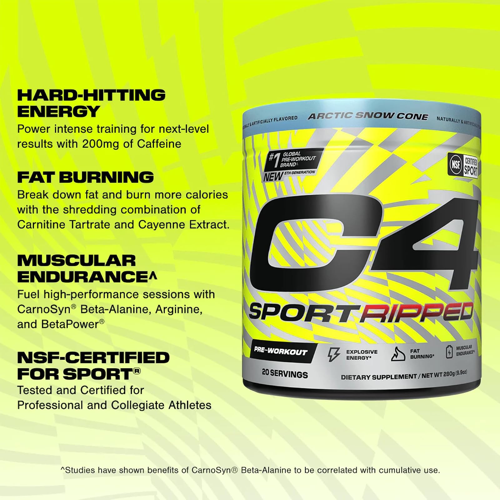 energy boost pre-workout for athletes