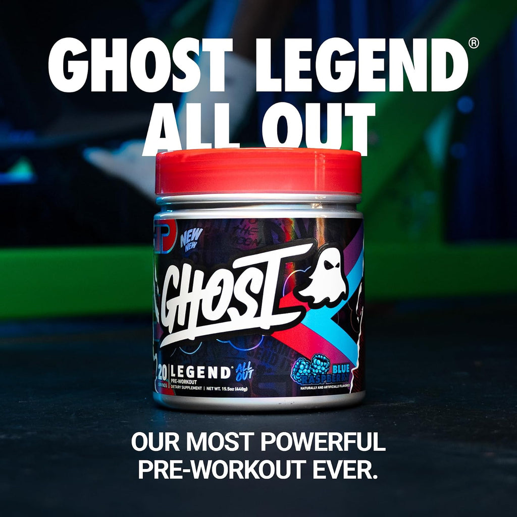energy boost pre-workout powder