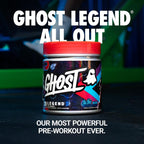 energy boost pre-workout powder