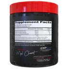 energy boost pre-workout powder