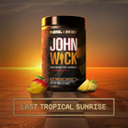 energy boost pre-workout powder